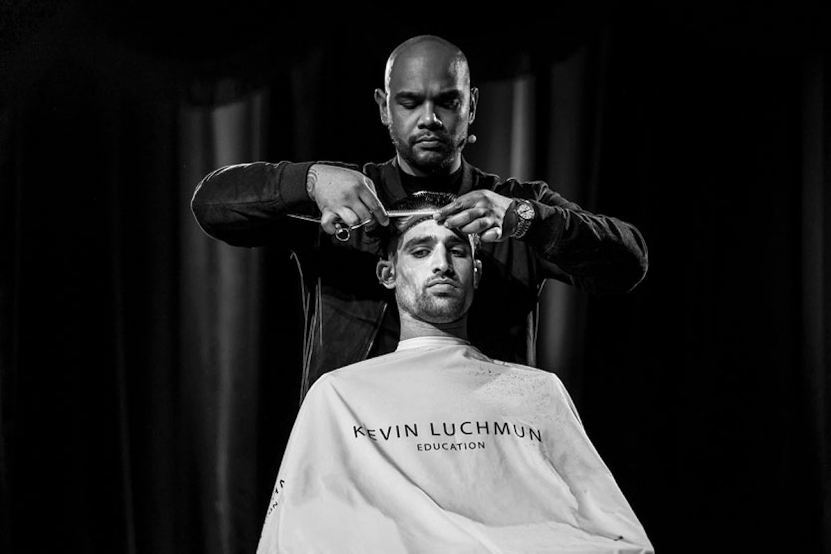 Kevin Luchmun on Starting Out and the Challenges Facing the Barbering ...
