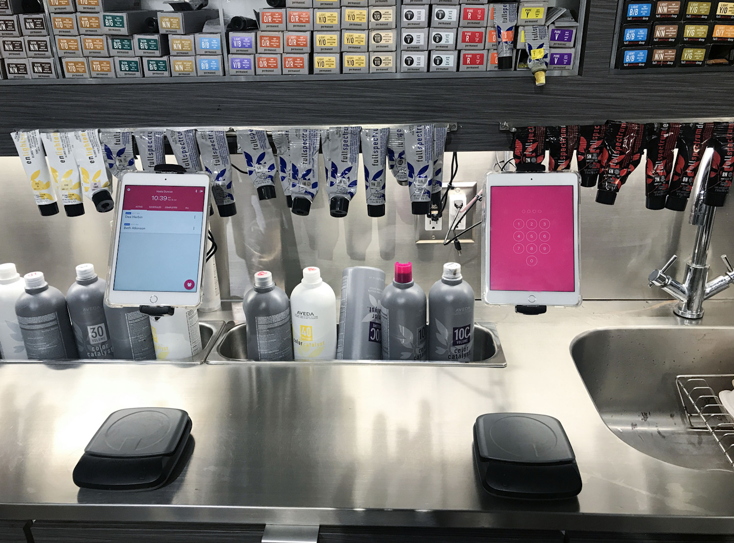 Vish System Eliminates Guesswork and Waste from Your Color Bar | Beauty ...