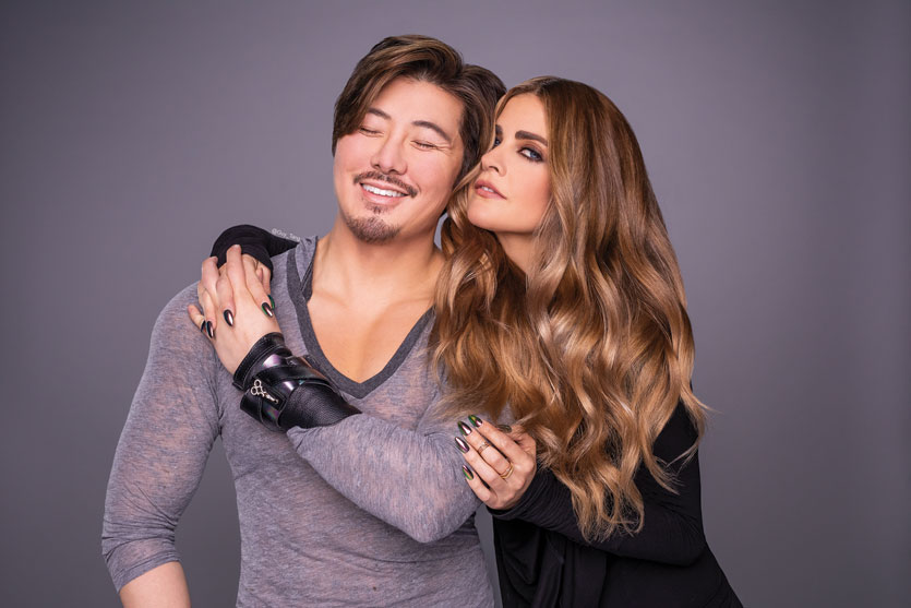 Balayage Hair Guy Tang Guy Tang Photos