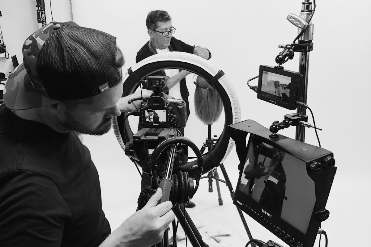 Guest Blog: Andrew Carruthers on Collaboration with Other Stylists ...