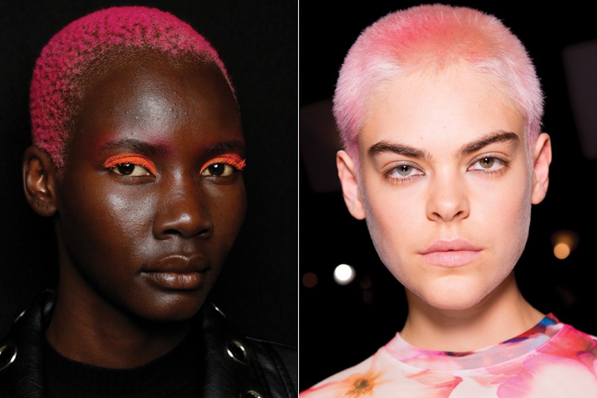 Runway Report: In Hue We Trust | Beauty Launchpad