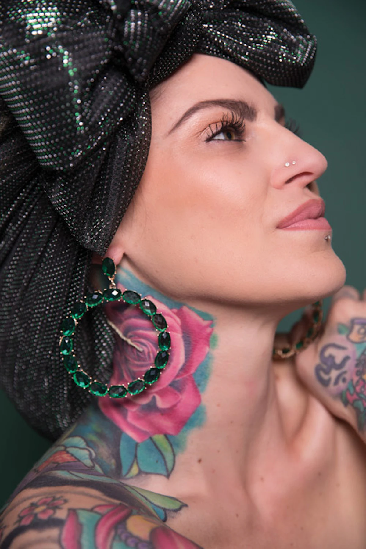 Vicki Casciola Taps Tattoos to Convey Herself to the World | Beauty ...