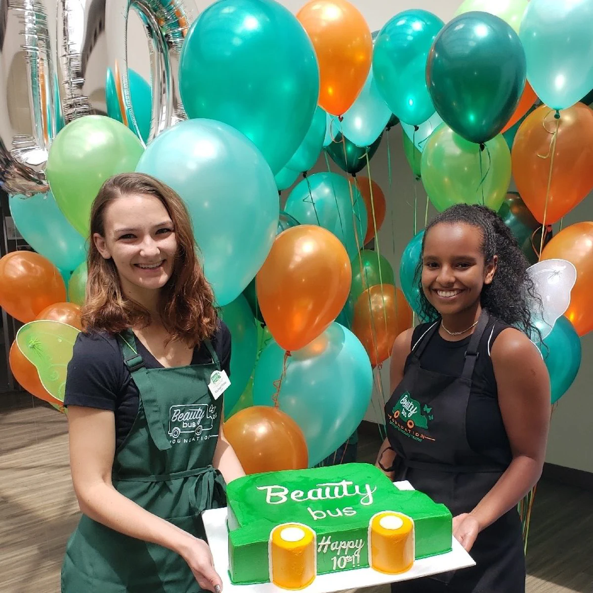 Nonprofit Beauty Bus Shows Love to Hospital Patients | Beauty Launchpad