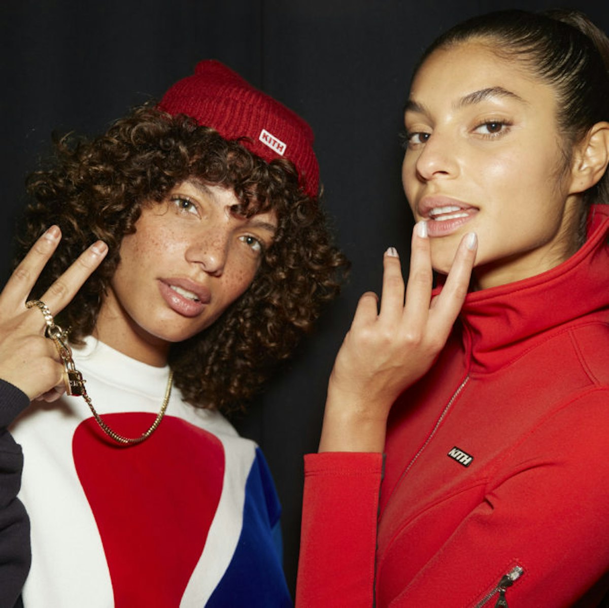 Betina Goldstein Creates 3 Essie Nail Looks for KITH | Beauty Launchpad