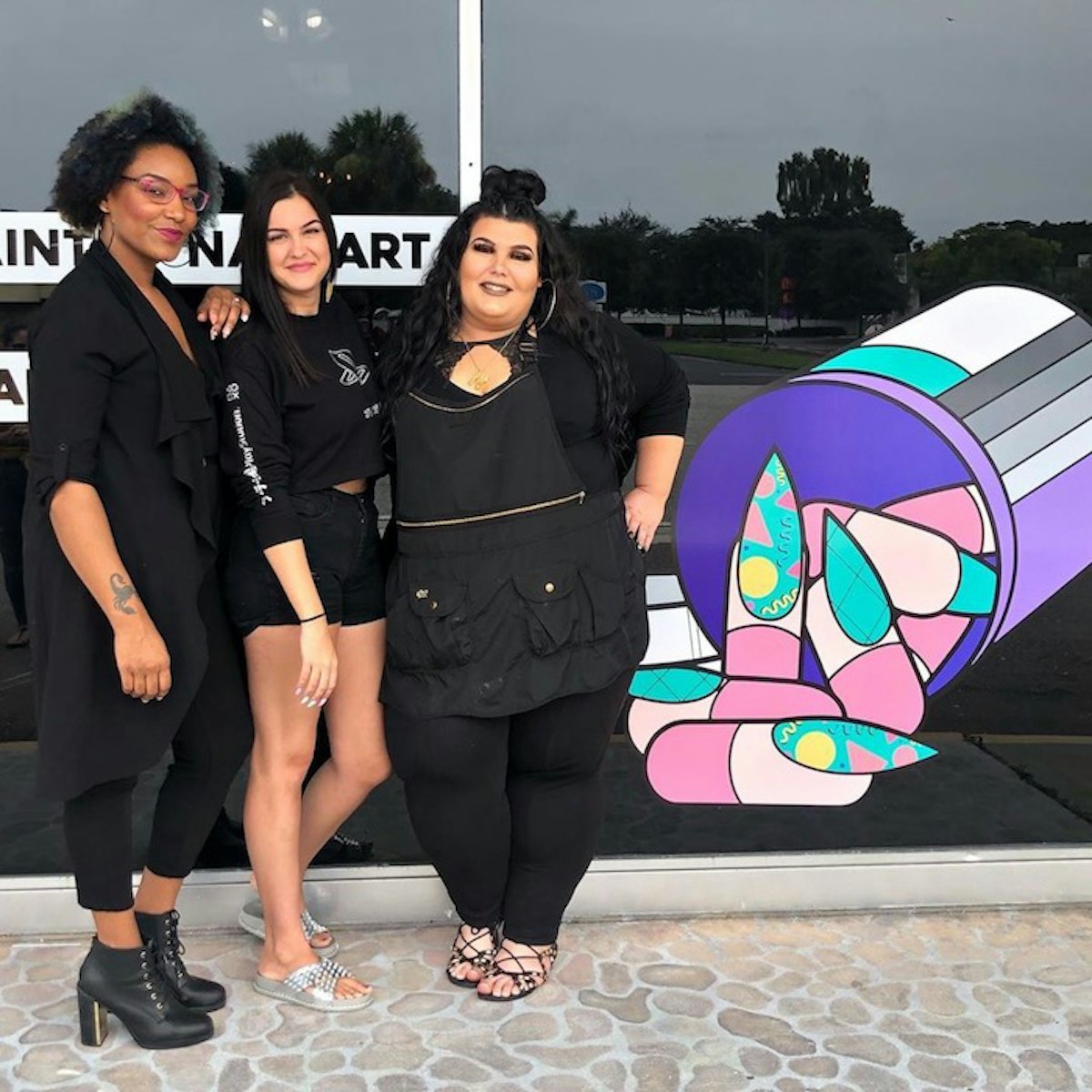 Devin Strebler Opens 90s-Inspired Nail Salon | Beauty Launchpad