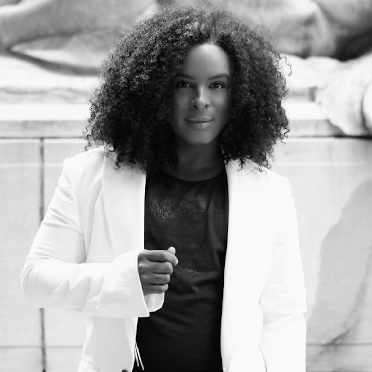 Damone Roberts (aka The Brow King) Shares His Secret to Success and ...