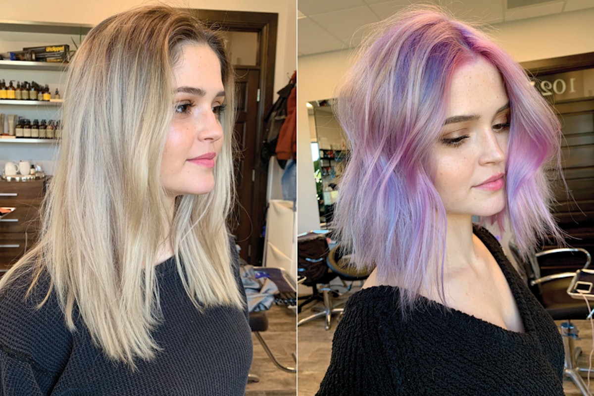 Rachel Rush Creates Dreamy Hues for the New Year | Beauty Launchpad