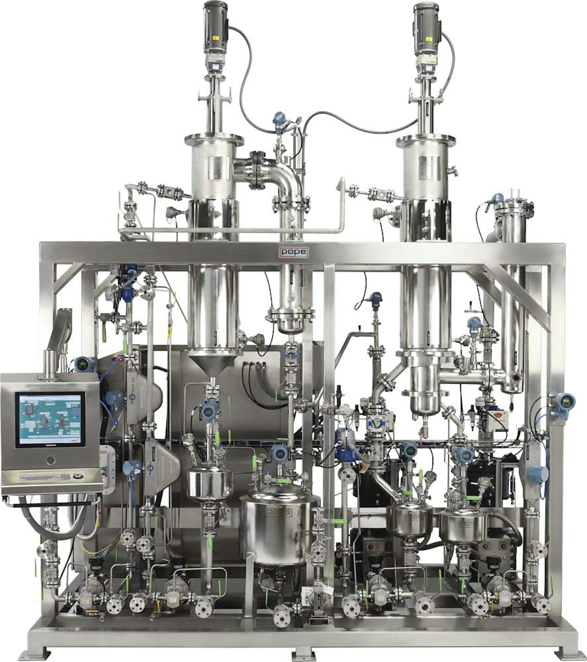 Pope Scientific | Beauty Launchpad