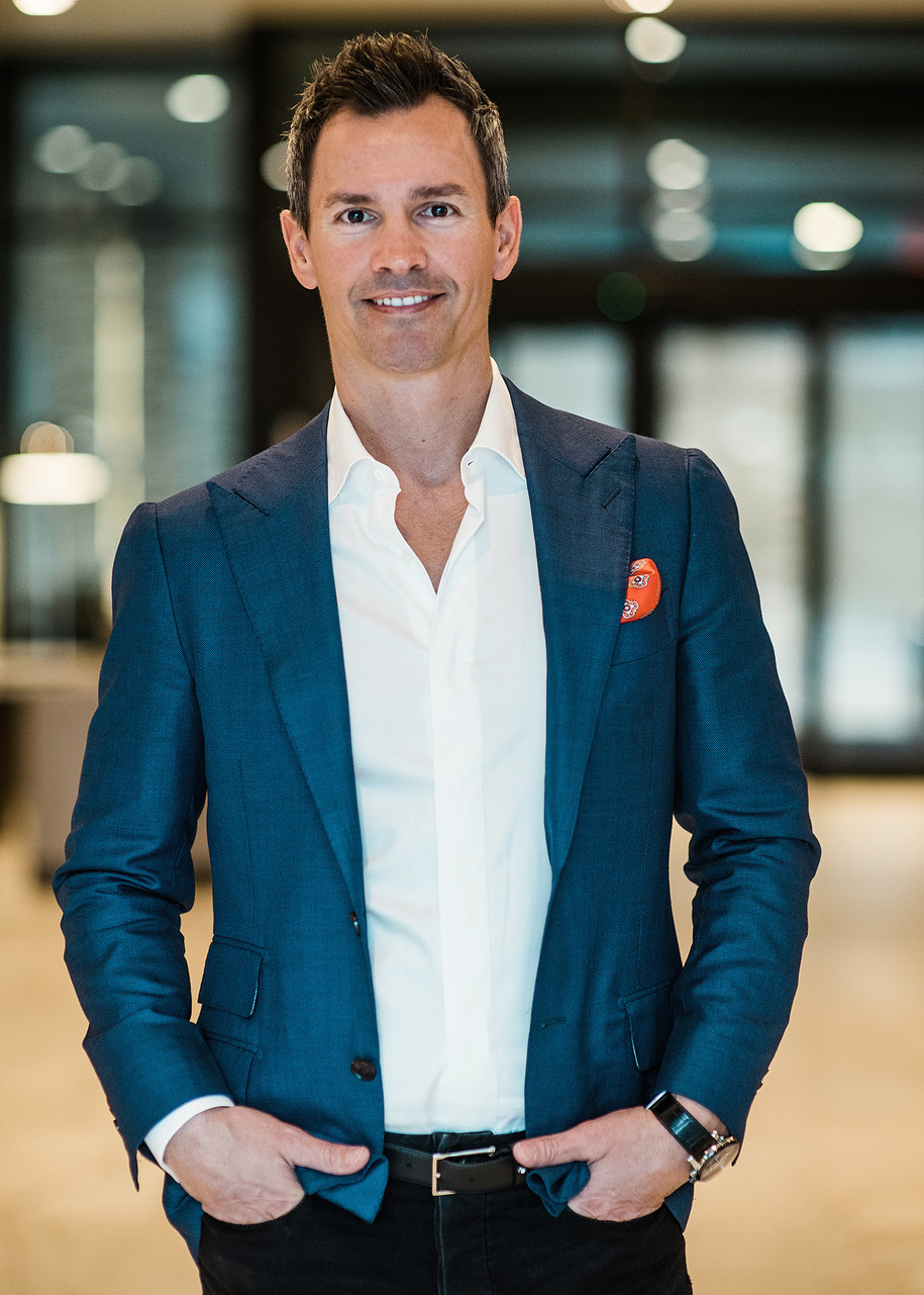 Rocky Rumpel Named New President of ÄZ Craft Luxury Haircare | Beauty ...