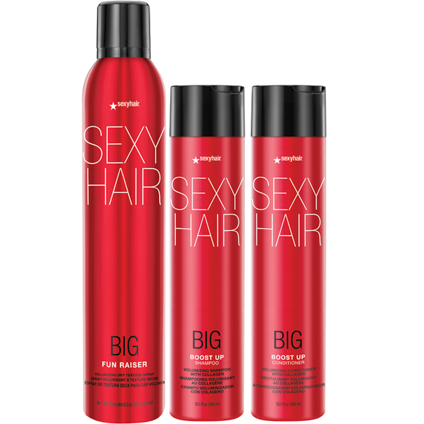 Sexy Hair Launches Three New Products And Gets A Sleek New Makeover Beauty Launchpad