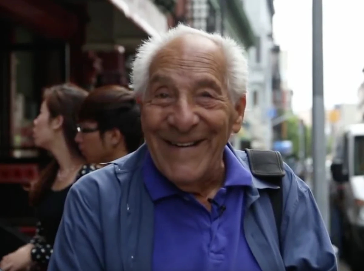 Victor Friedman, Hairstylist and Photographer, Passes Away at 89 ...