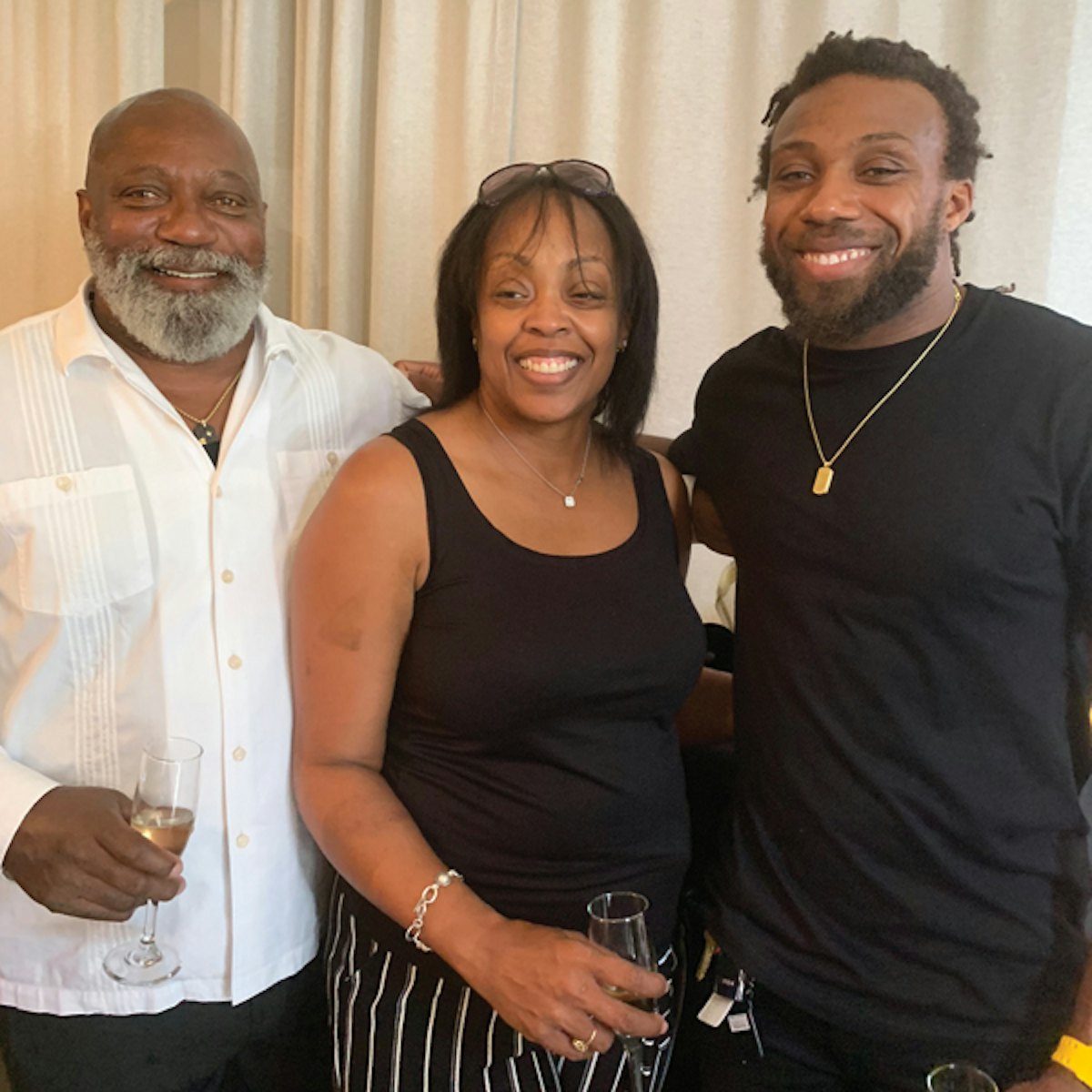 Former NFL Player Eric Berry on Launching Medusa | Beauty Launchpad