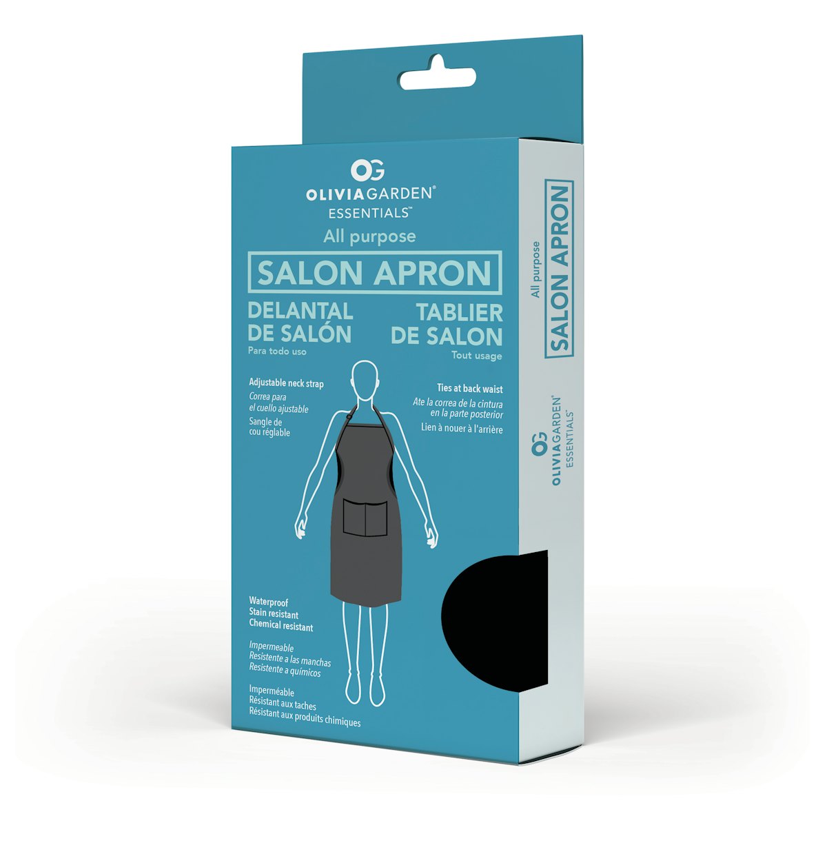 Olivia Garden OG Essentials Keeps Stylists Safe | Beauty Launchpad