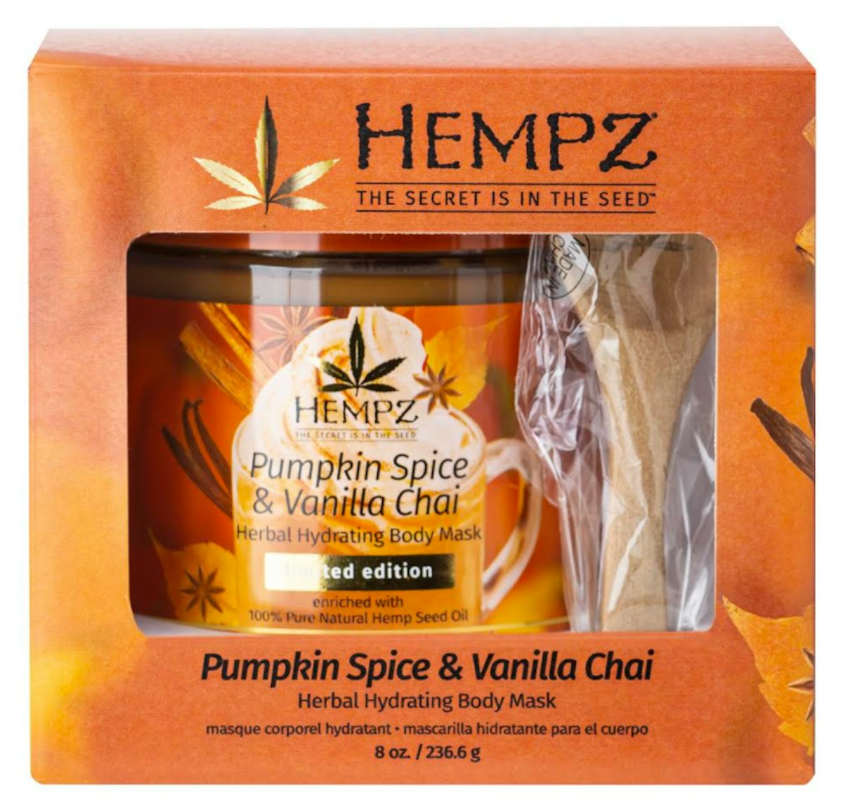 Hempz has Some New Products Just in Time for Fall | Beauty Launchpad