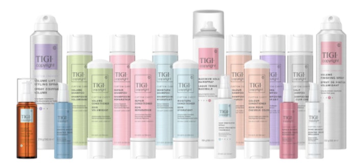 TIGI Announces Insider Program for Salon Pros | Beauty Launchpad