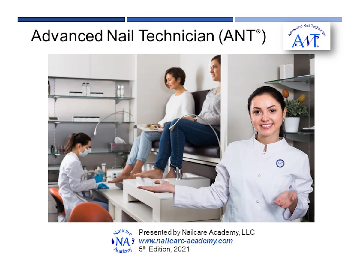 The Nailcare Academy has Released its 5th Edition of the Advanced Nail ...