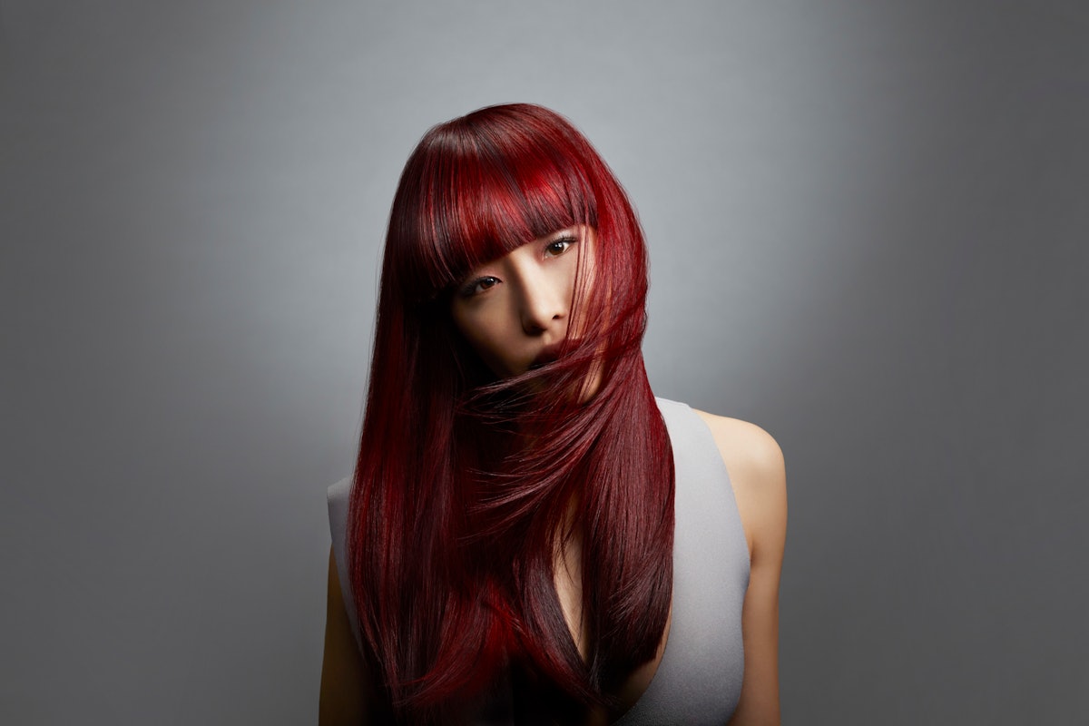 Radiant Red Color by Eufora | Beauty Launchpad