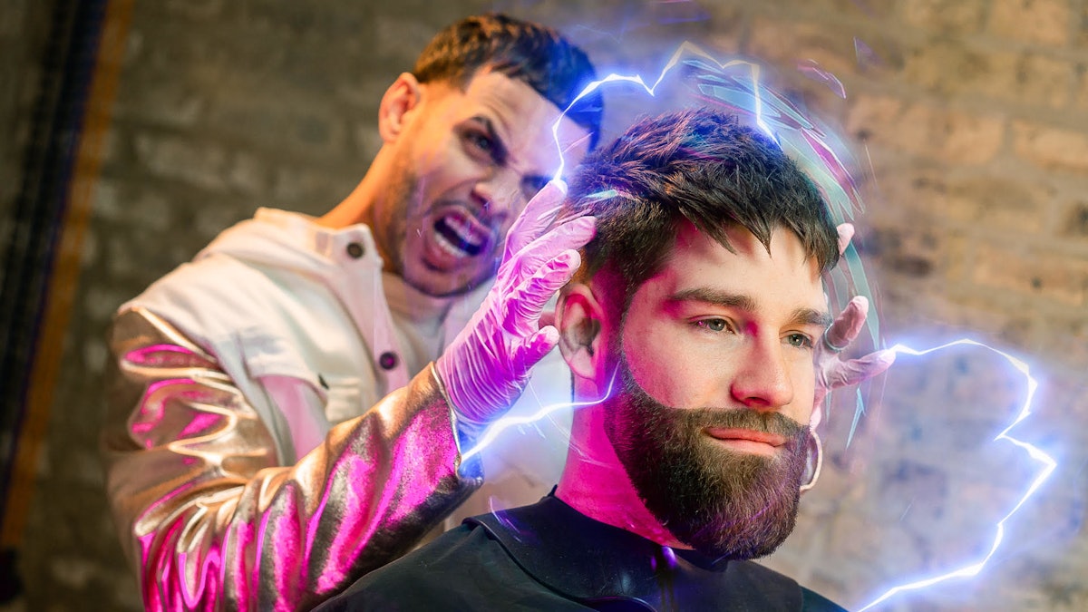 A Rod The Barber Joins Booksy Ambassador Program | Beauty Launchpad