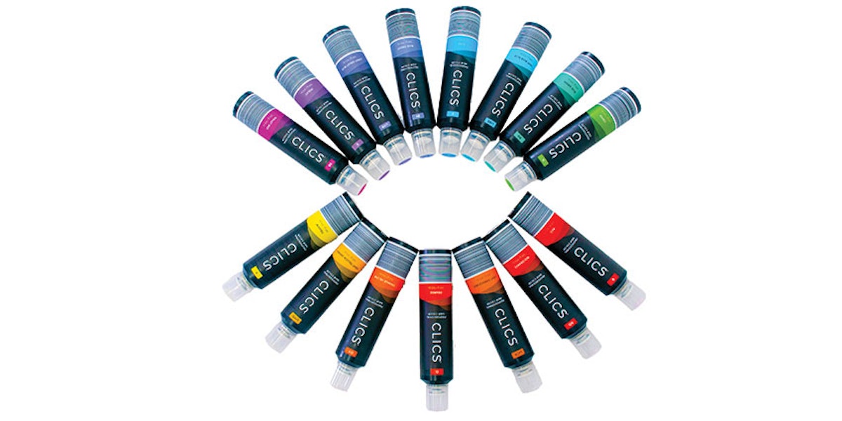 Benefit Your Wallet, Clients and the Environment With CLICS Color ...