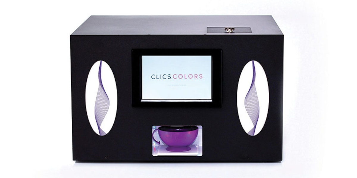 Revolutionize Your Color Services With The CLICS Digital Hair Color ...