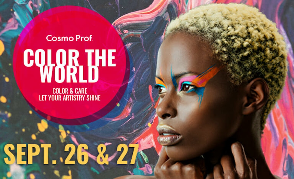 Color the World Virtual Hair Color and Care Education Summit | Beauty ...