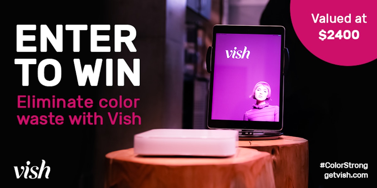 [GIVEAWAY] Eliminate Waste and Boost Revenue with Vish Color Management ...