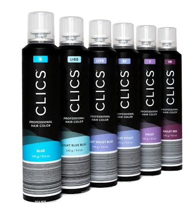 CLICS’ Revolutionary Hair Color Service | Beauty Launchpad