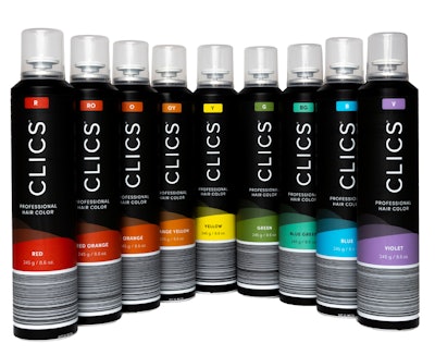 CLICS’ Revolutionary Hair Color Service | Beauty Launchpad