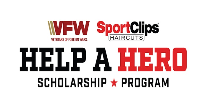 Sport Clips Kicks Off Help A Hero Fundraiser | Beauty Launchpad