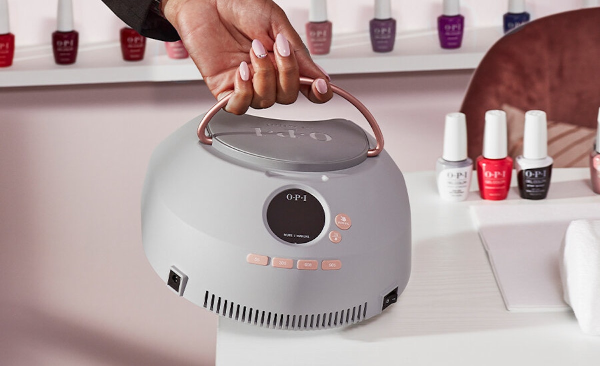 OPI Introduces STAR LIGHT, A New LED Light | Beauty Launchpad