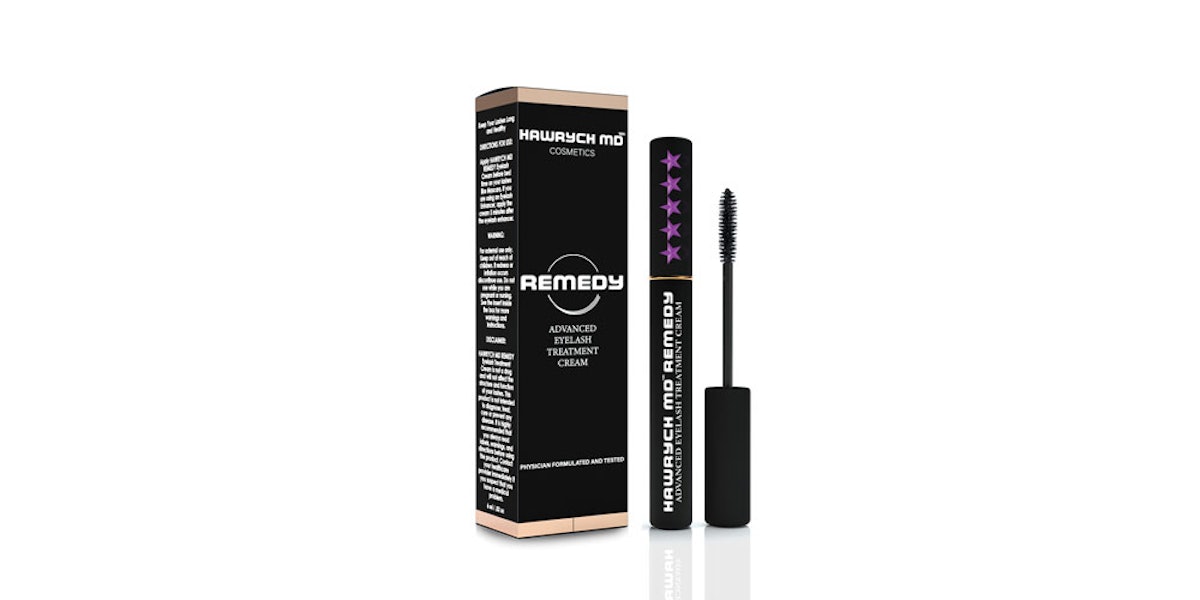 Repair Lash Damage with HAWRYCH MD From: Hawrych MD Lash | Beauty Launchpad
