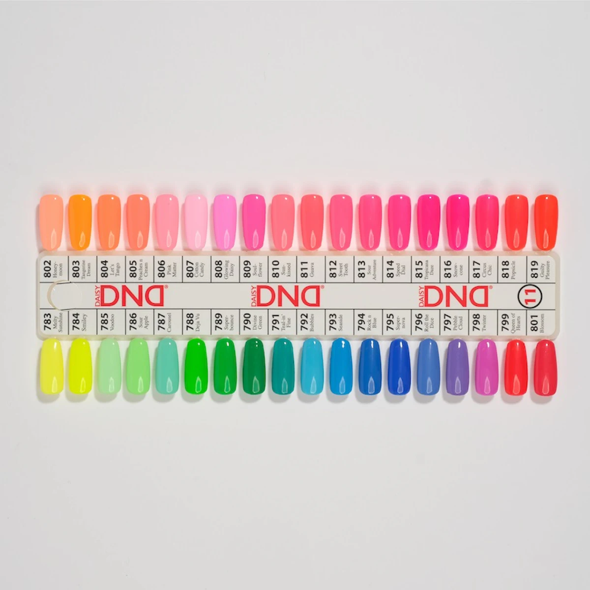 DND Releases Spring 2022 Collection: Thrill Ride | Beauty Launchpad