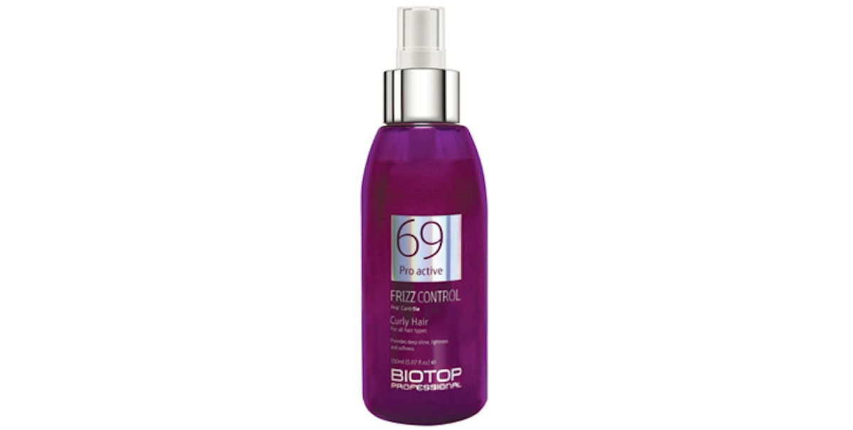 Define Clients' Curls With Biotop Professional From: BIOTOP ...