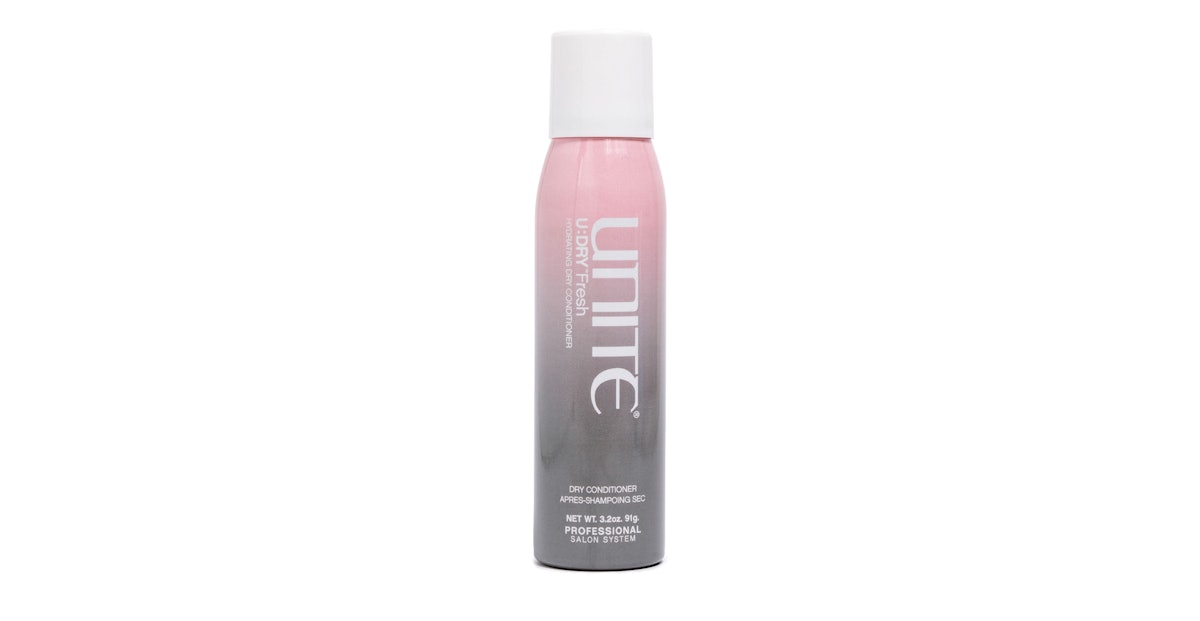 U:DRY Fresh Hydrating Dry Conditioner From UNITE From: Unite Hair ...