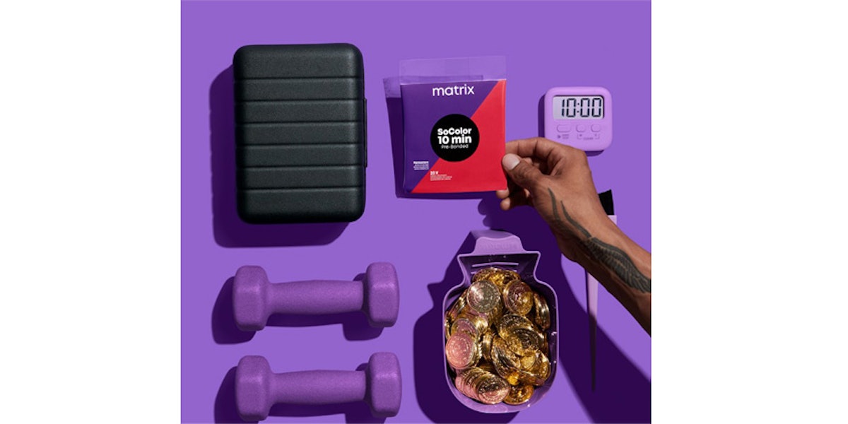 Matrix Launches New SoColor 10 min Pre-Bonded | Beauty Launchpad