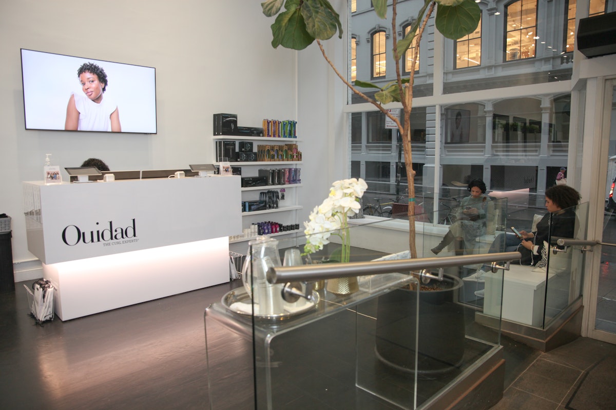 Ouidad Opens Flagship Salon in NYC | Beauty Launchpad