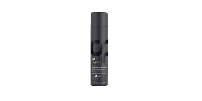 [New Launch from Colorproof] Texture Charge Defining Finishing Spray ...