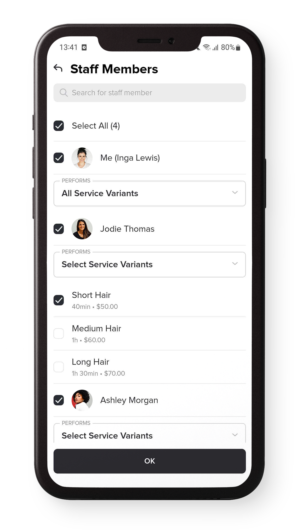 Booksy Launches Service Variants Feature to Help Beauty Businesses ...