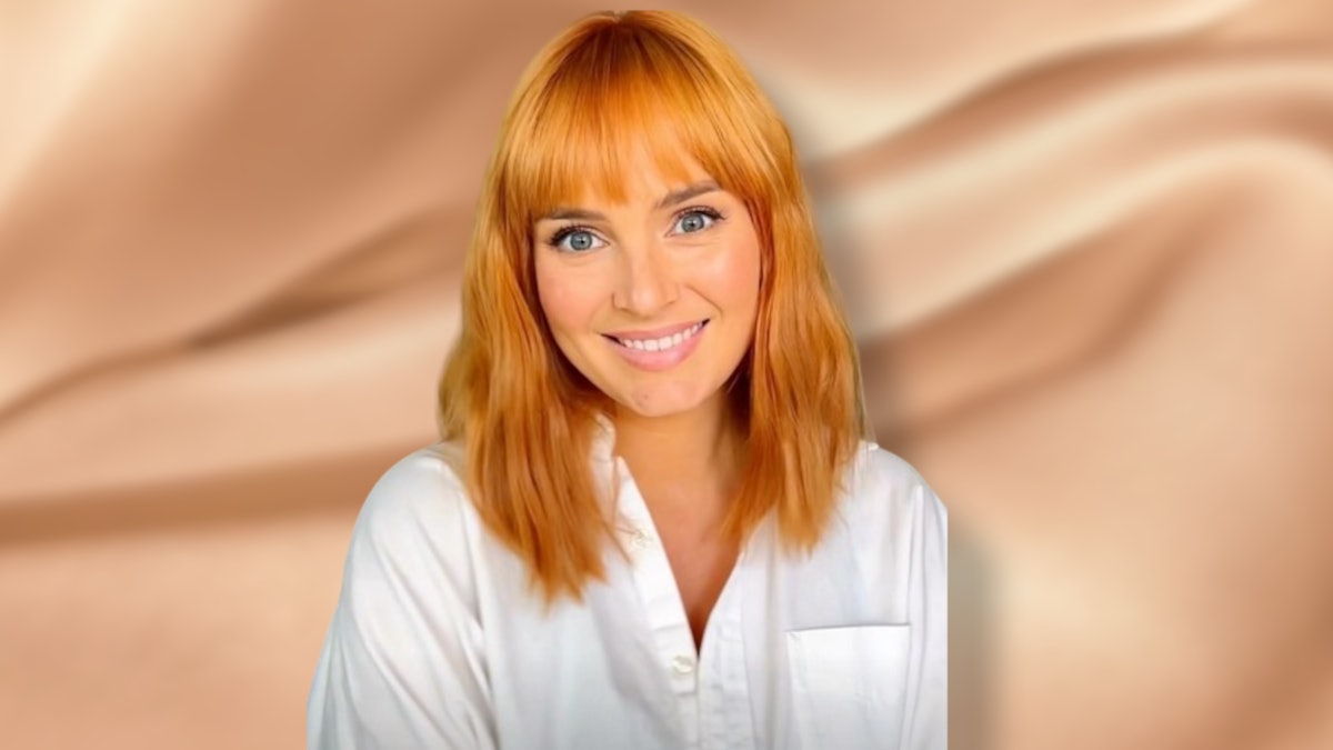 How-To: Goldwell and Harry Josh Transform Beauty Influencer Chloe ...