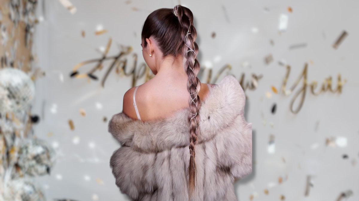 How-To: Glam Round Braid | Beauty Launchpad