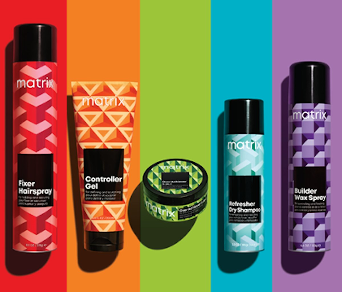 Matrix Launches Styling Collection for All Hair Types and Textures ...