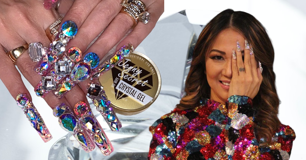 How-To: Apply Nail Bling | Beauty Launchpad