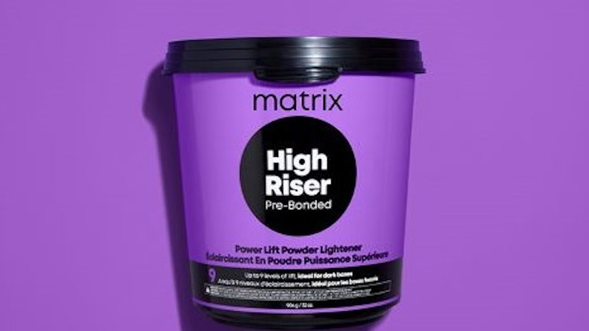Lift 9 Levels with Matrix High Riser | Beauty Launchpad