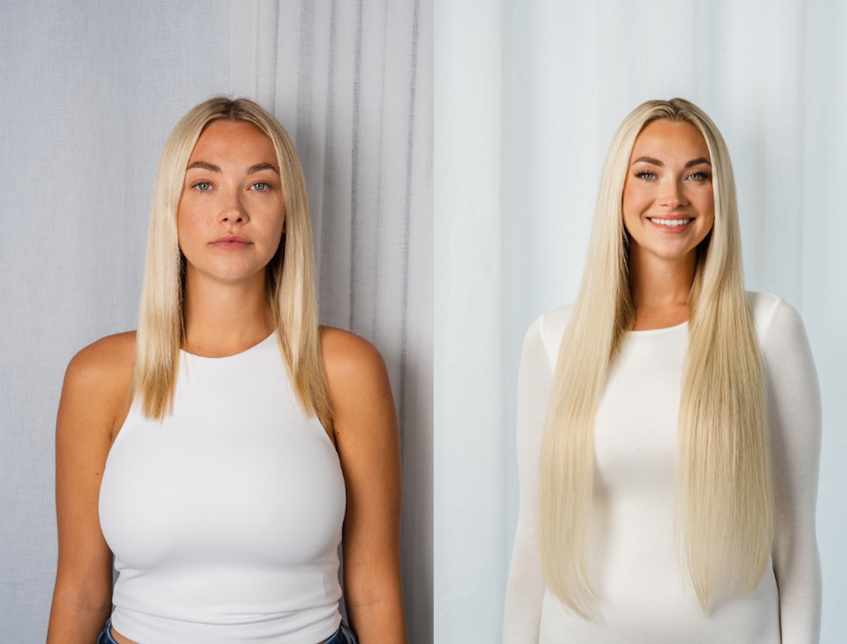 Hotheads Hair Extensions Unveils Its Transparent and Traceable Lush ...