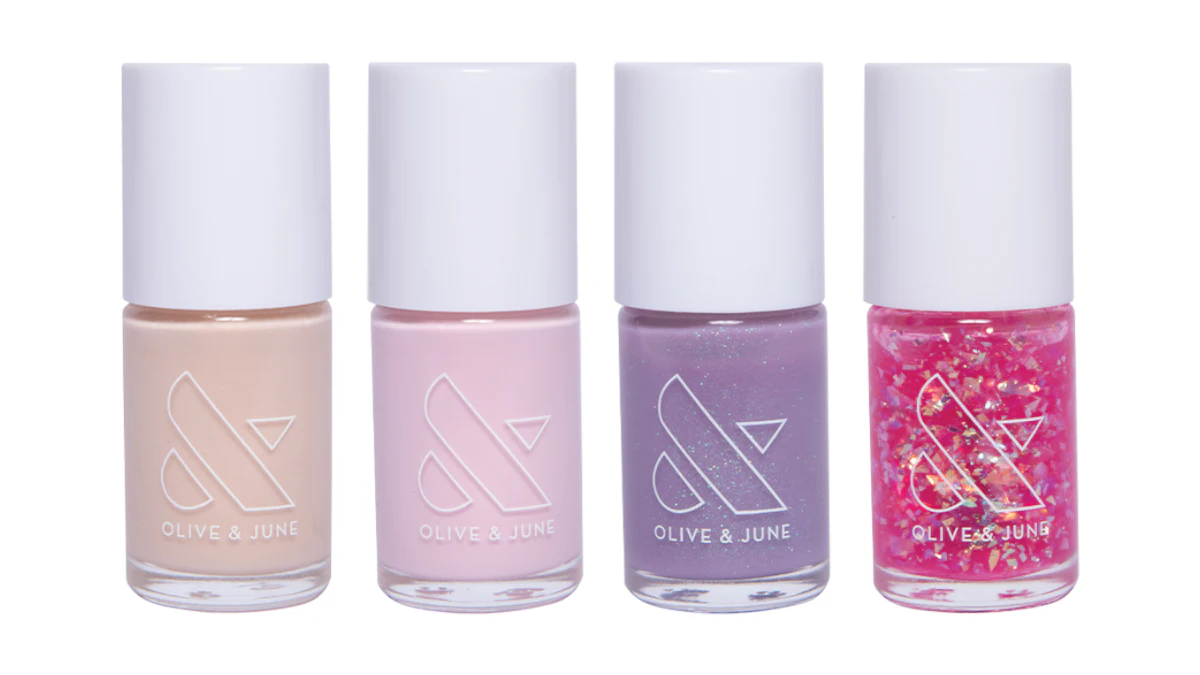 Olive & June Collaborates with Heart Defensor for New Collection ...