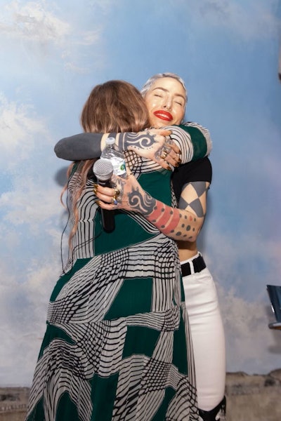 Hairdustry's Presley Poe and Friends Event Showcases Top Hair Industry ...