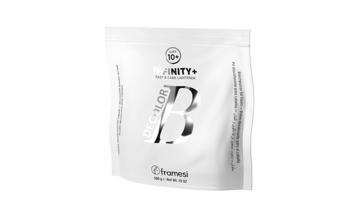 Launch into 10+ Levels of Lift with Framesi DECOLOR B INFINITY+ | Beauty Launchpad