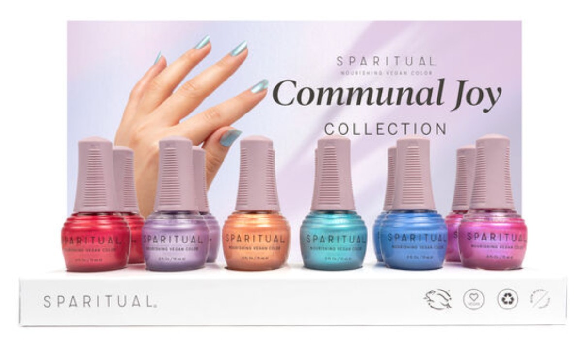 SPARITUAL Launches New Summer Nail Collection | Beauty Launchpad