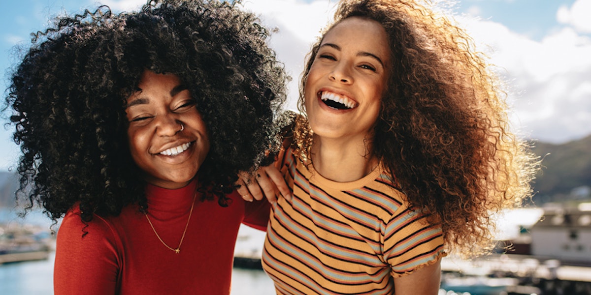 How-To: Cut, Curl, Style and Maintain Curly and Coily Hair | Beauty ...