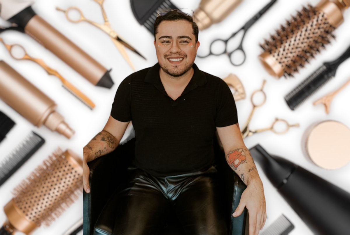 Meet Beauty Launchpad 30 Under 30 Winner Julian Tinsley | Beauty Launchpad